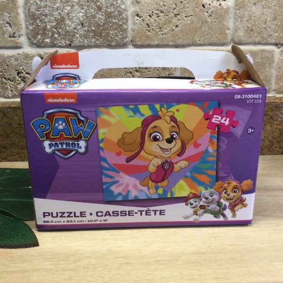Paw Patrol | Toys | Paw Patrol Skye Puzzle | Poshmark